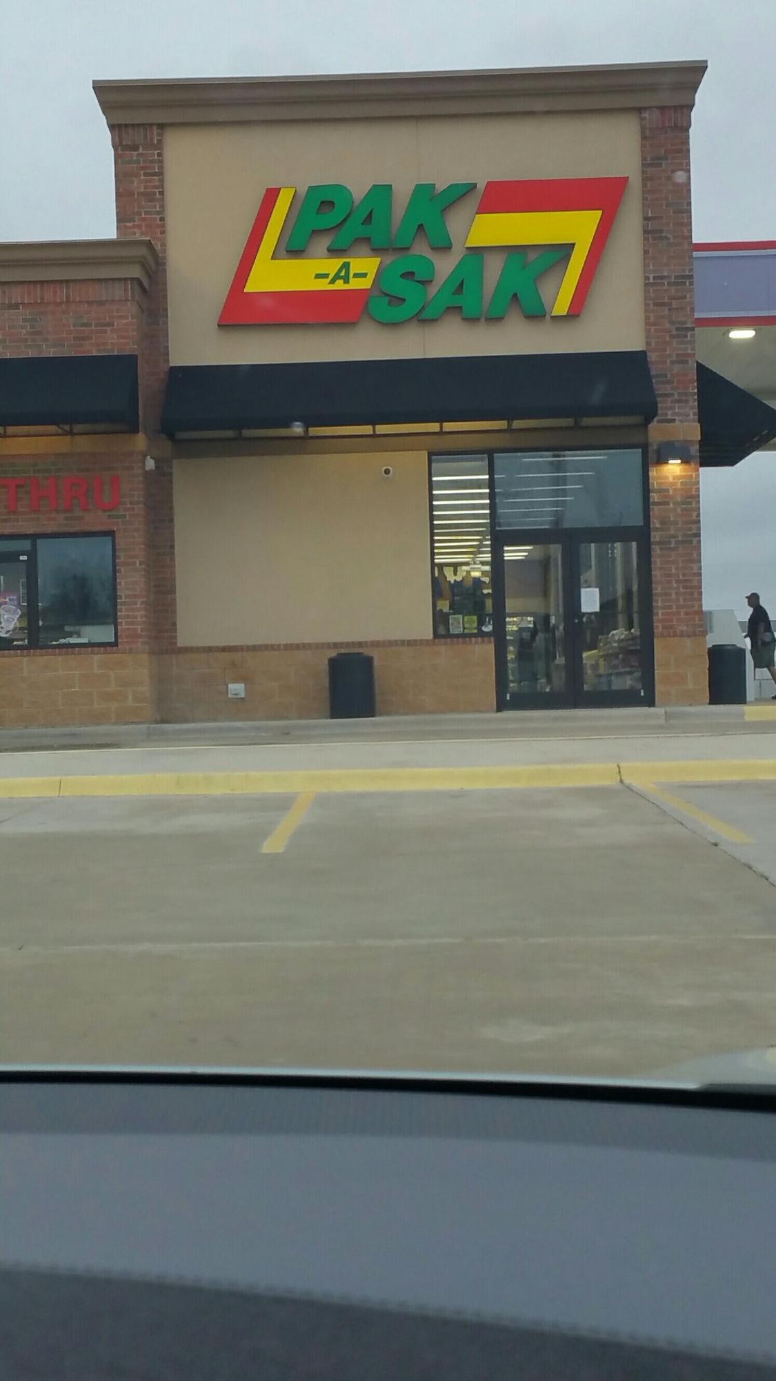Pak A Sak Convenience Store | Childress, TX | EV Station