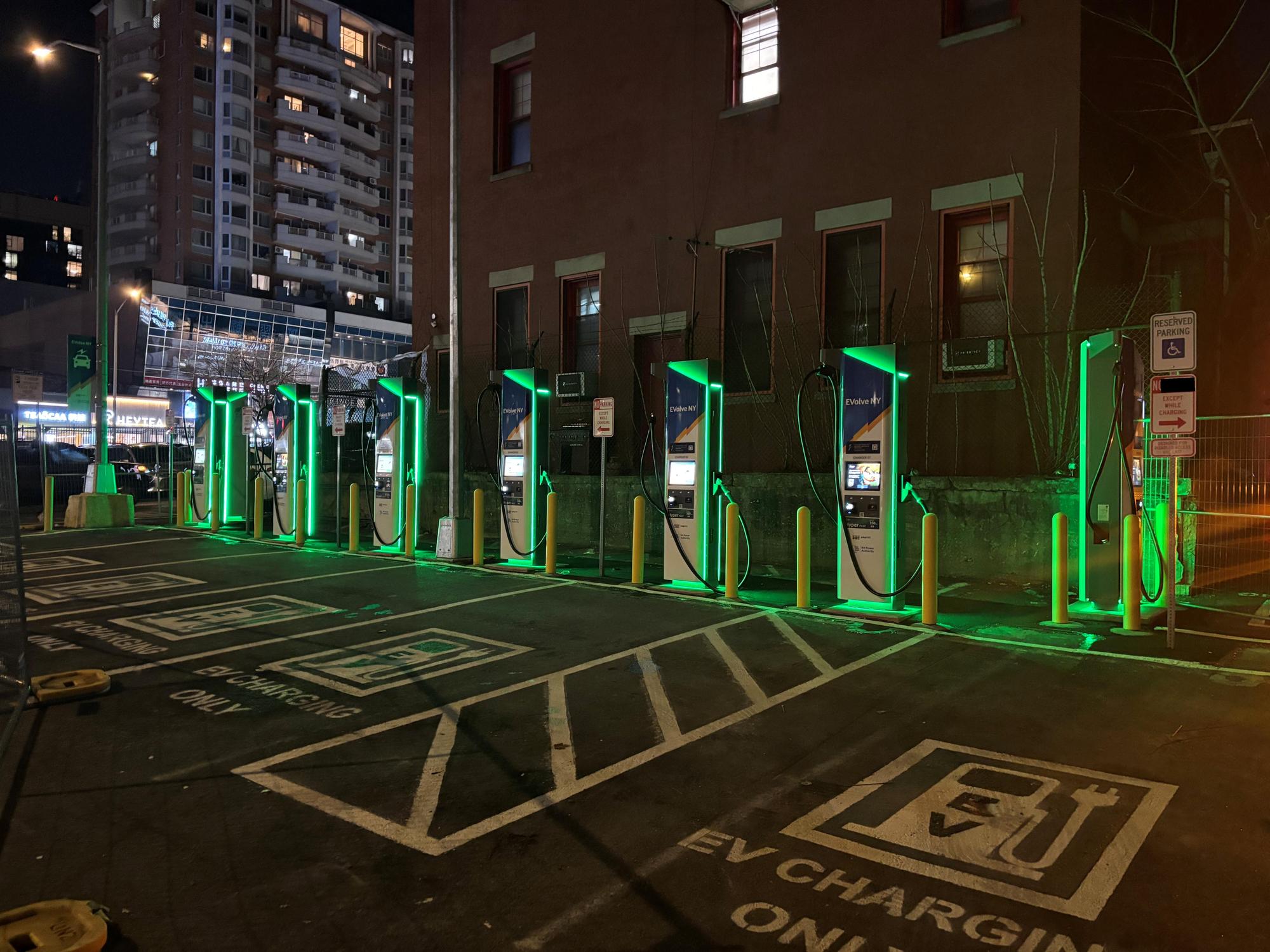 Flushing #2 Municipal Parking | 38-01 Prince St, Flushing, NY 11354 ...