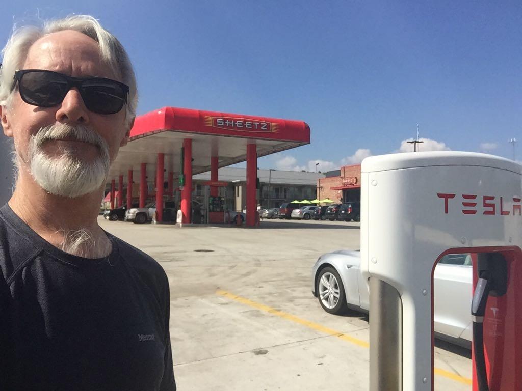 Sheetz | Breezewood, PA | EV Station