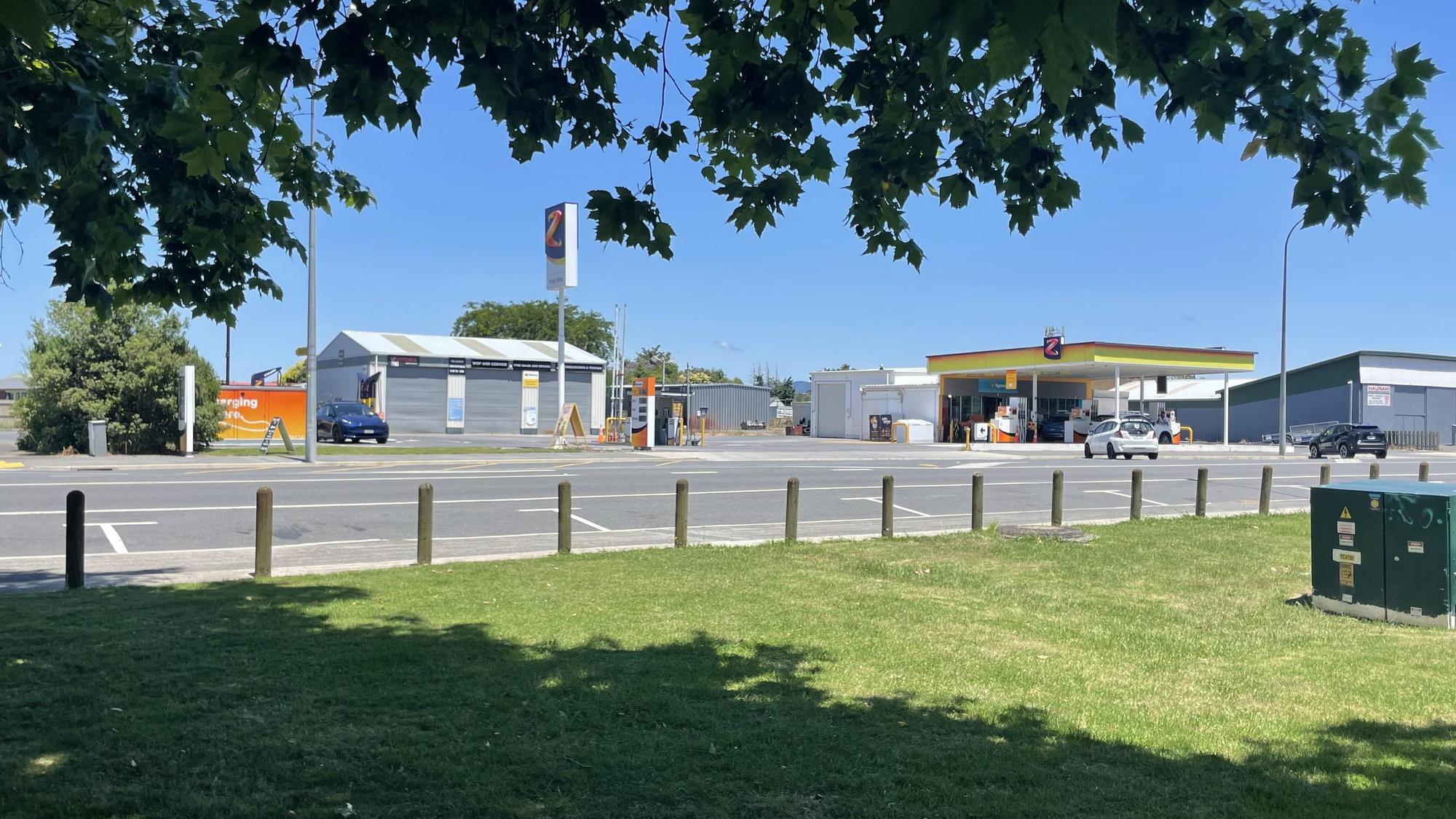 Z - Ngatea - Service Station | Ngatea, Waikato Region | EV Station
