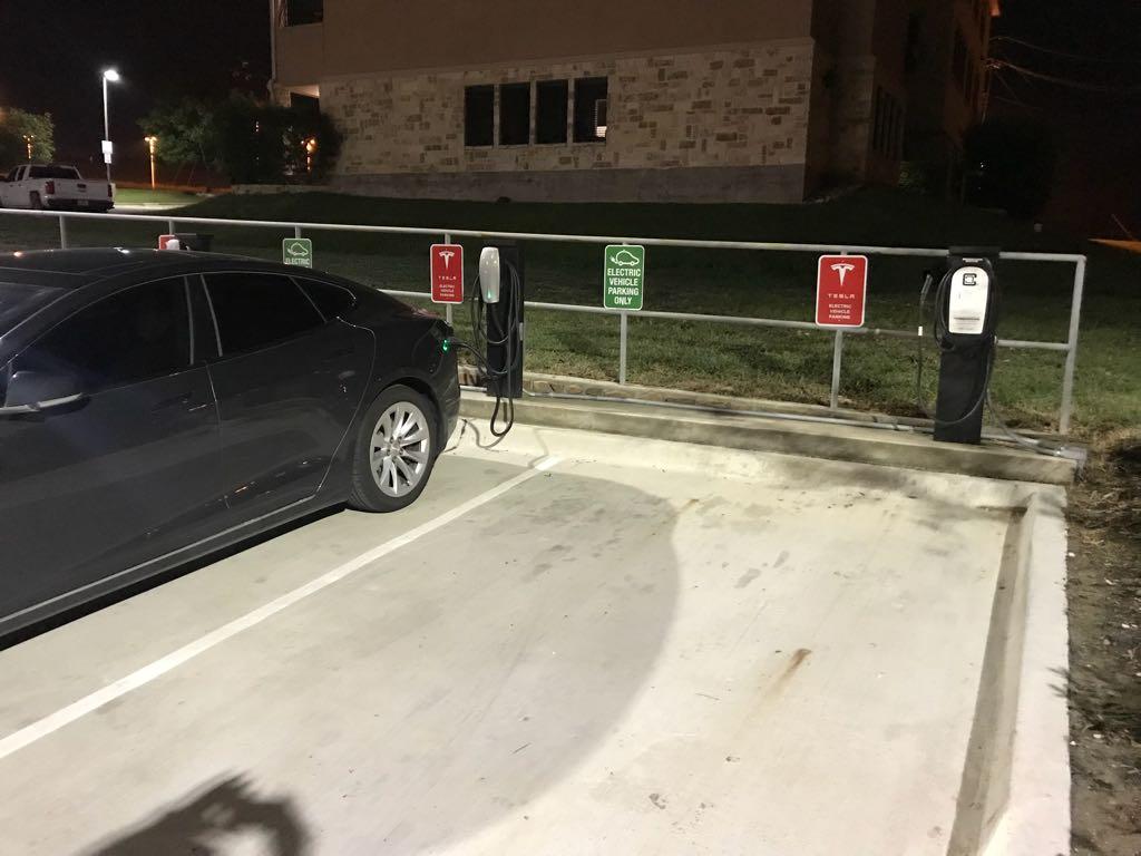 SpringHill Suites by Marriott Dallas Rockwall | Rockwall, TX | EV Station