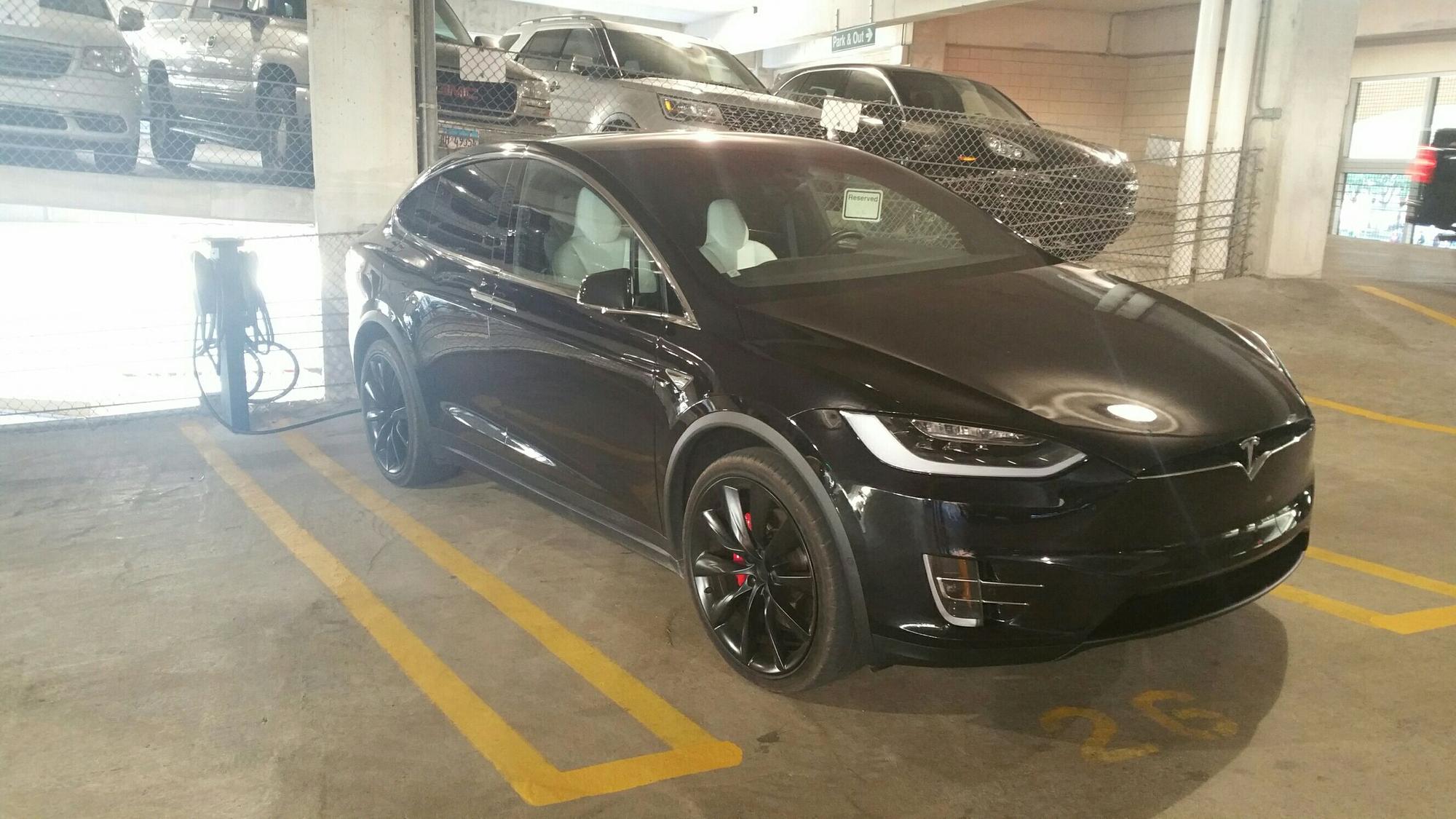 JW Marriott Parking Garage | Grand Rapids, MI | EV Station