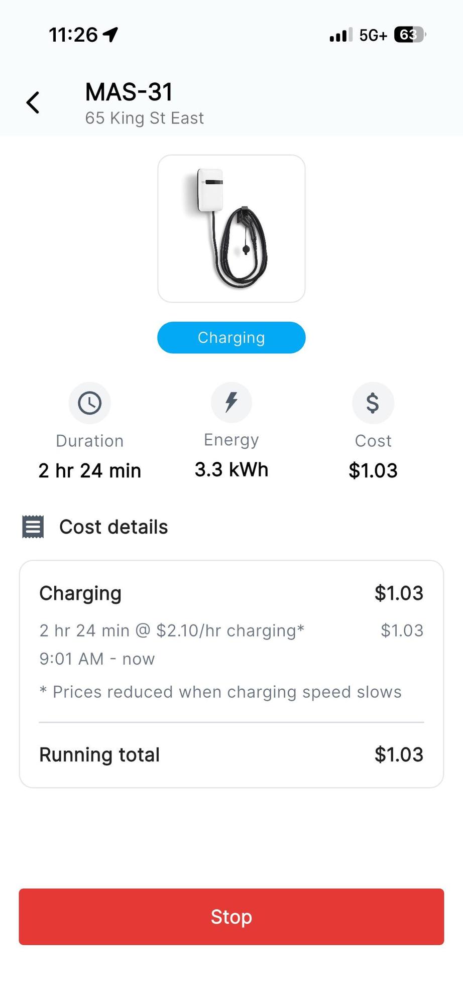ChargeLab Charging Station | Toronto, ON | EV Station