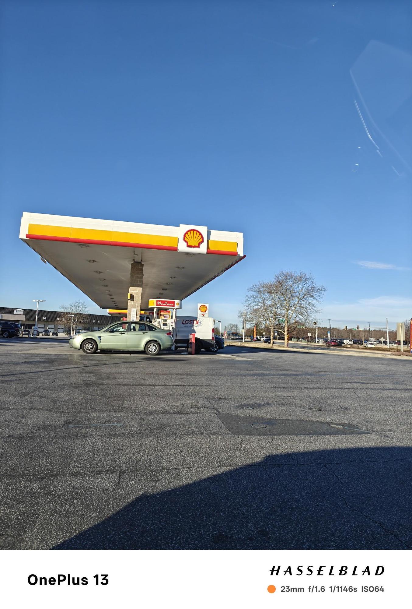 Shell 1001 Aviation Blvd | Baltimore, MD | EV Station