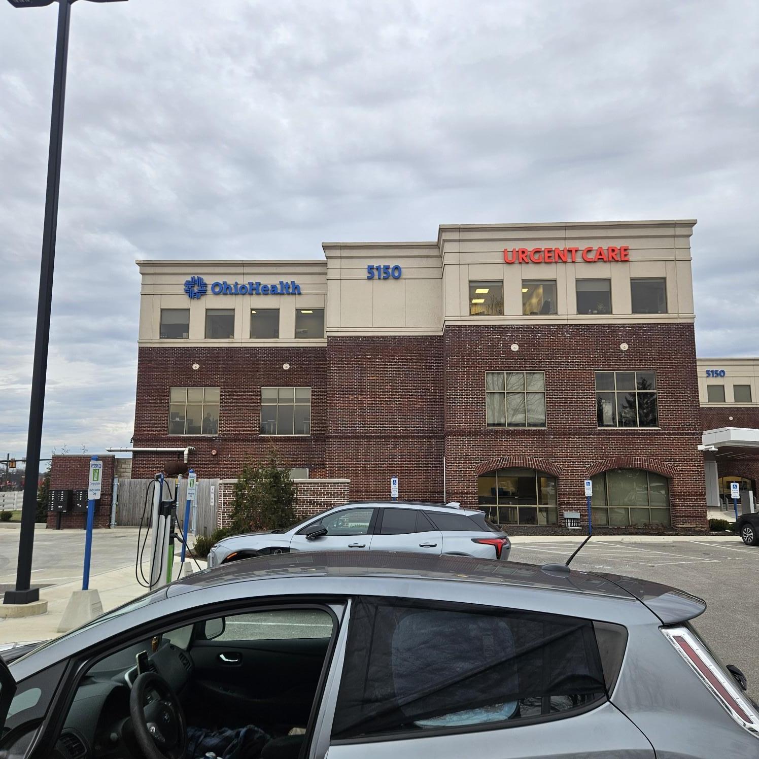 OhioHealth New Albany Medical Campus | Columbus, OH | EV Station