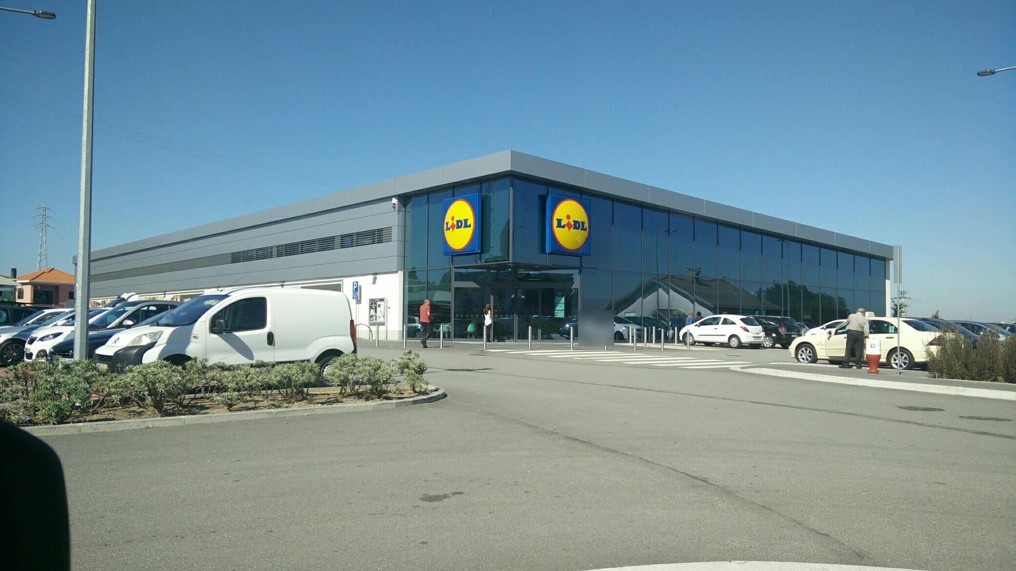 Lidl S. Mamede | São Mamede de Infesta, Porto | EV Station