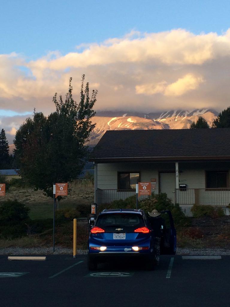 Mercy Medical Center Mt Shasta | Mt Shasta, CA | EV Station