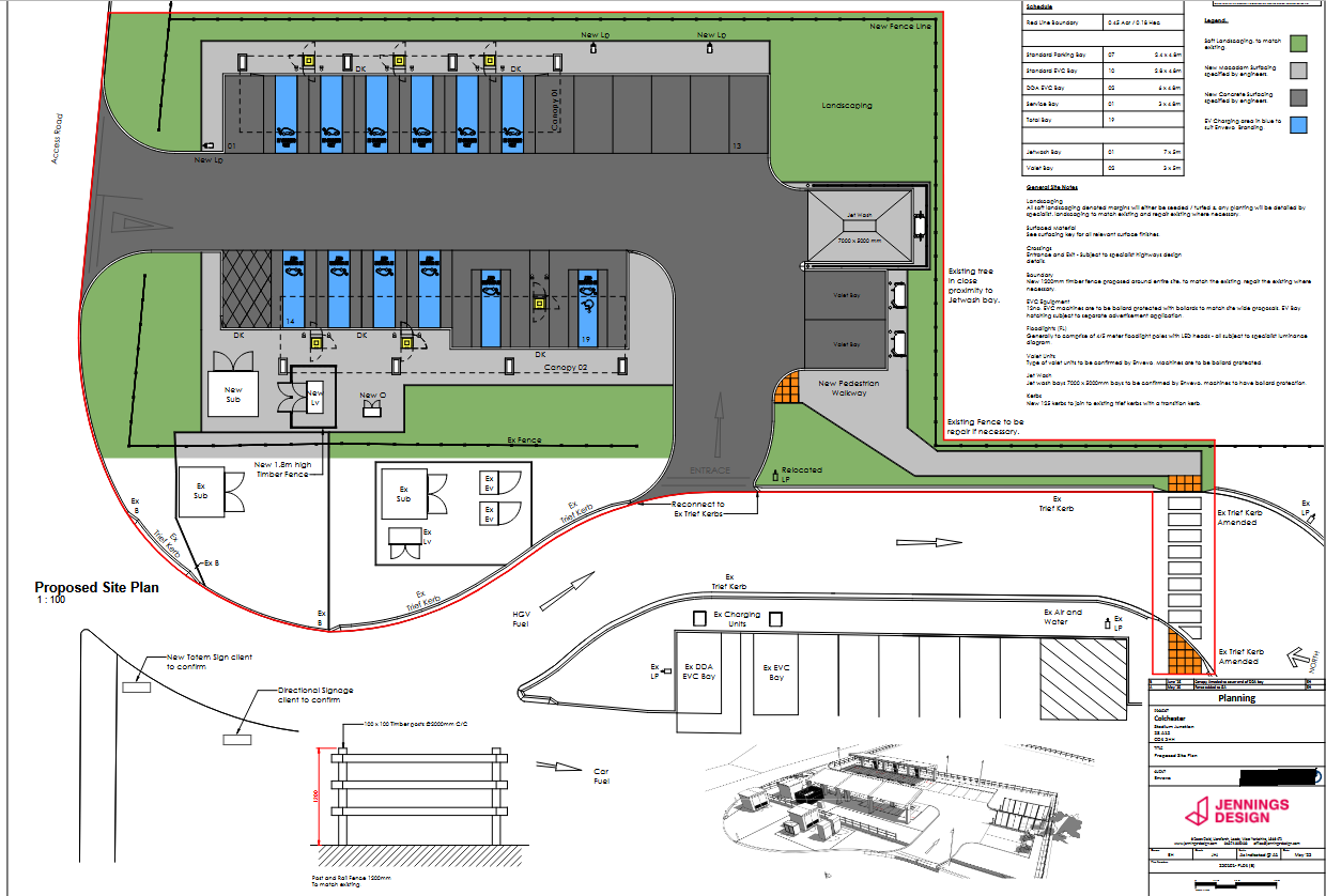 Colchester Services (Coming Soon) | A12 Bypass ,Cuckoo Farm Way ...