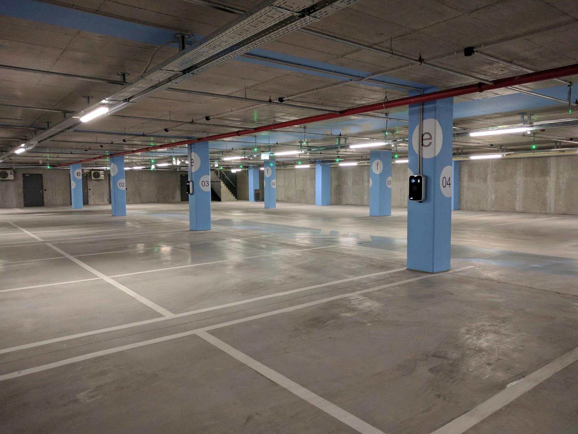 QLANDIA Supernova Kranj | Kranj, Kranj | EV Station