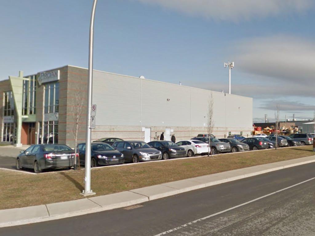 ProAx Technologies Ltée | Laval, QC | EV Station