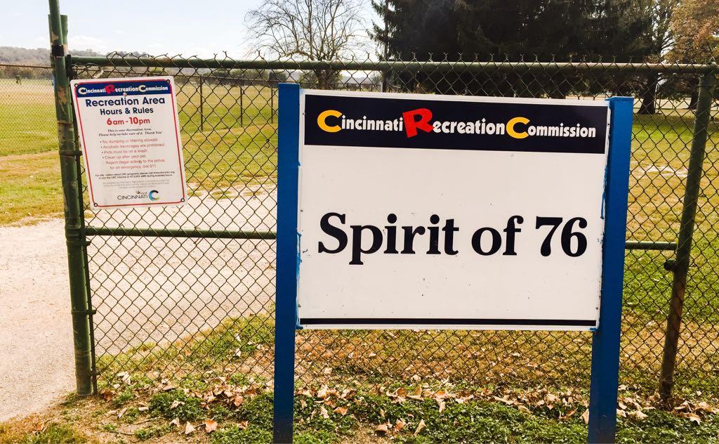 Lunken Playfield | Cin, OH | EV Station