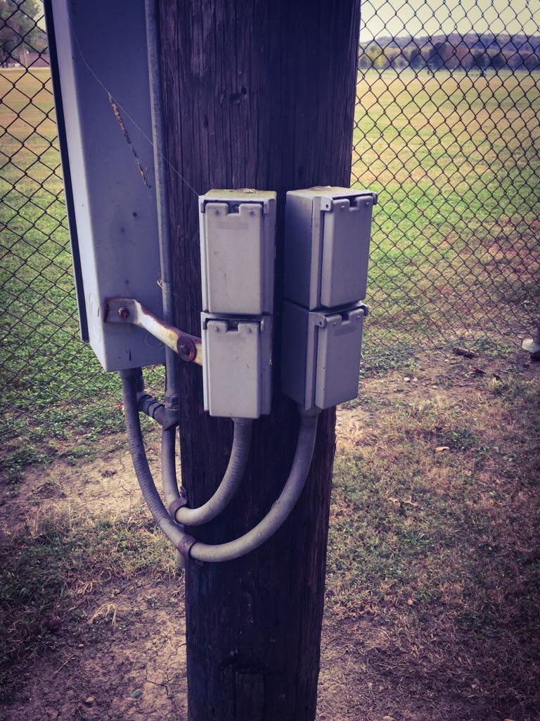 Lunken Playfield | Cin, OH | EV Station