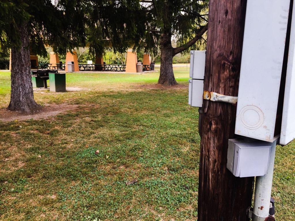 Lunken Playfield | Cin, OH | EV Station