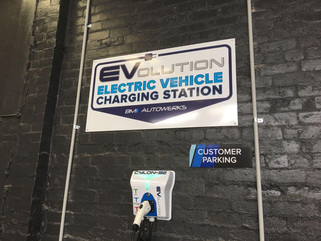 BM Autowerks | Oakleigh, VIC | EV Station