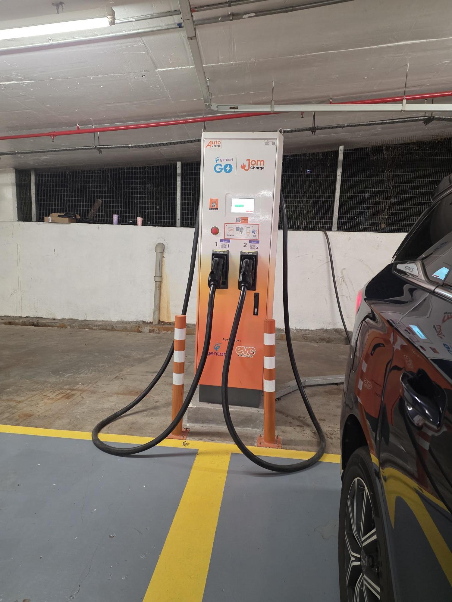 Gentari | BYD Mid Valley Southkey (22kW AC, 90kW DC) | Johor Bahru ...