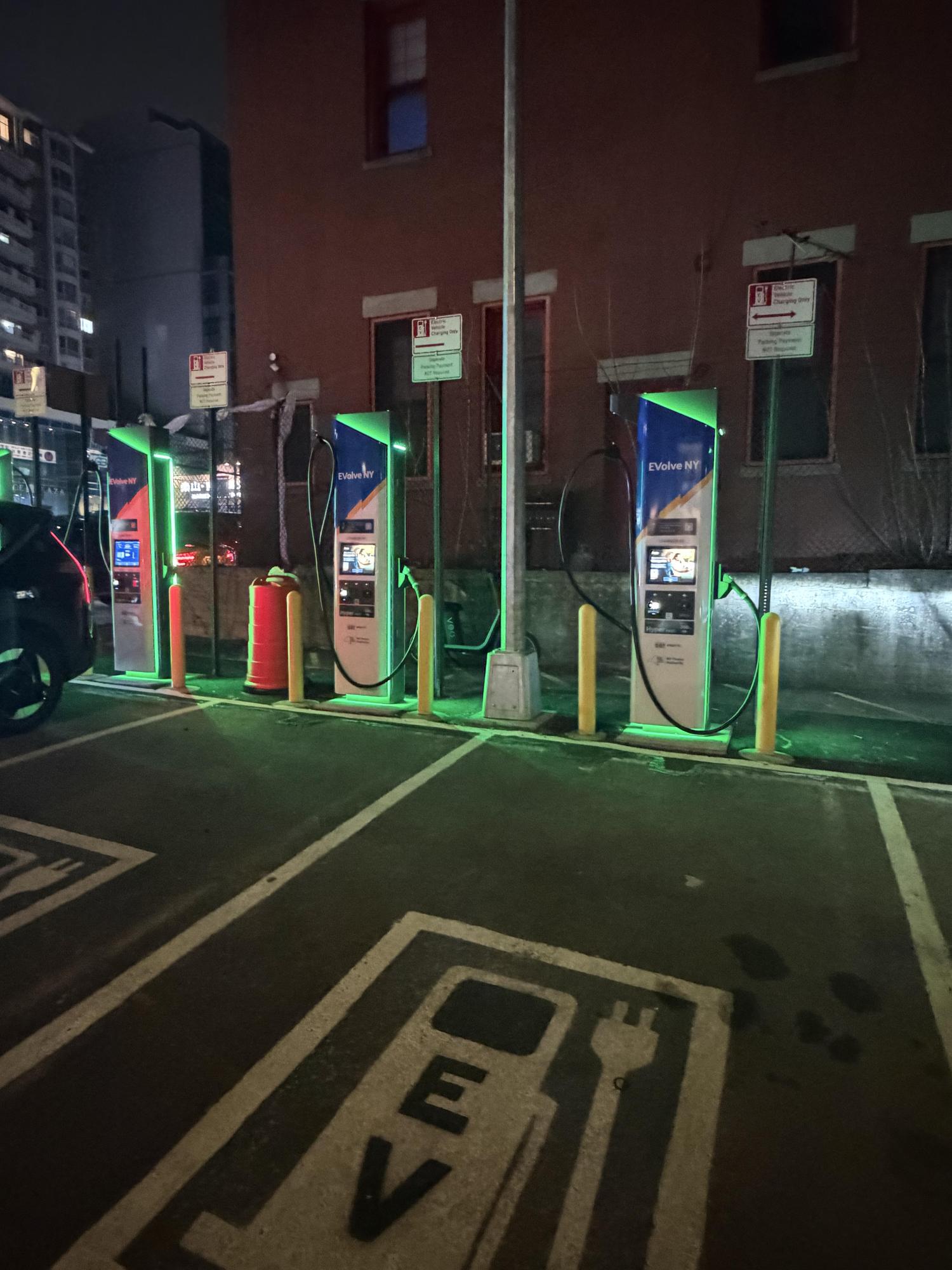 Flushing #2 Municipal Parking | 38-01 Prince St, Flushing, NY 11354 ...