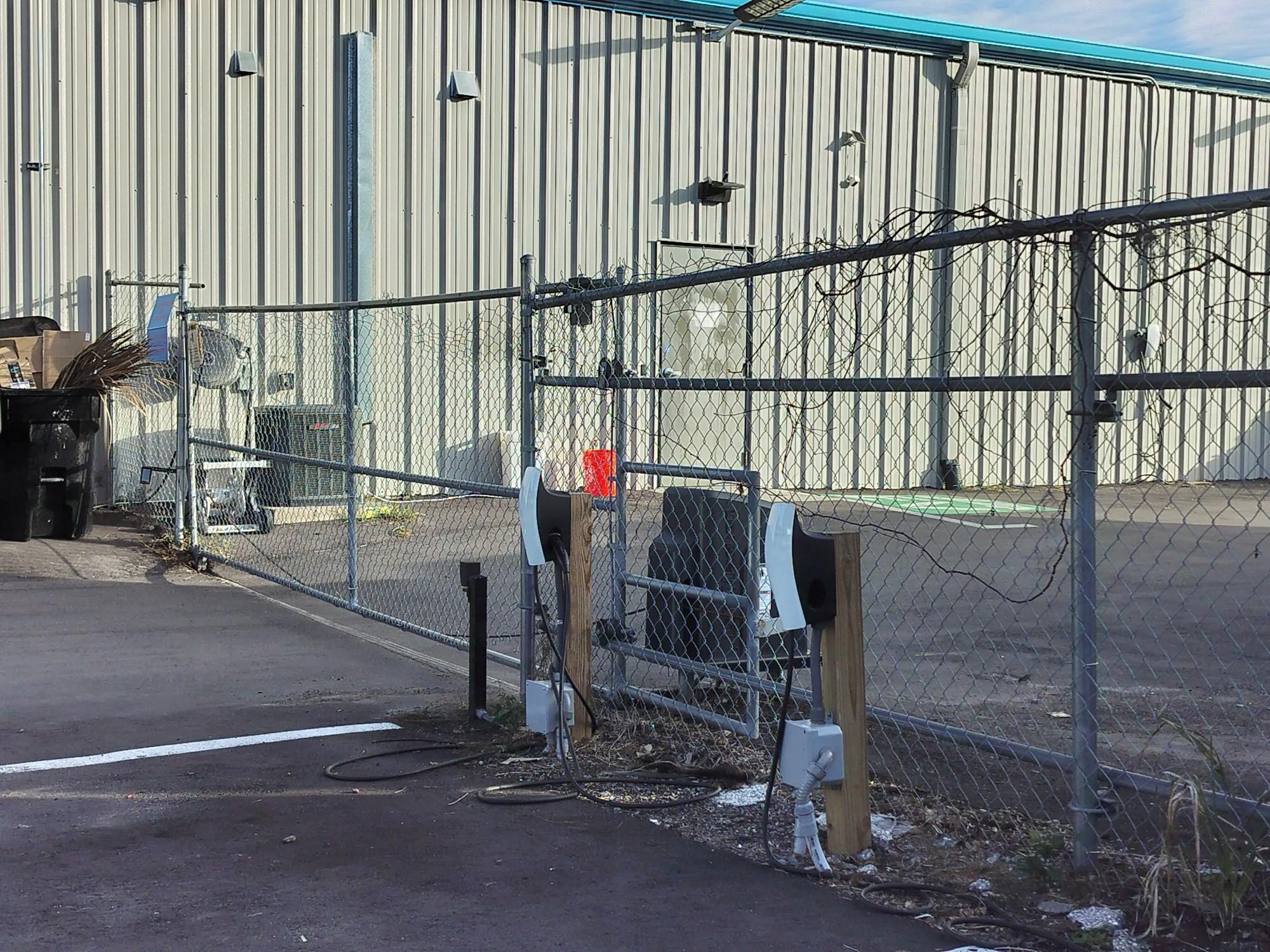 Lunex Power | Tampa, FL | EV Station