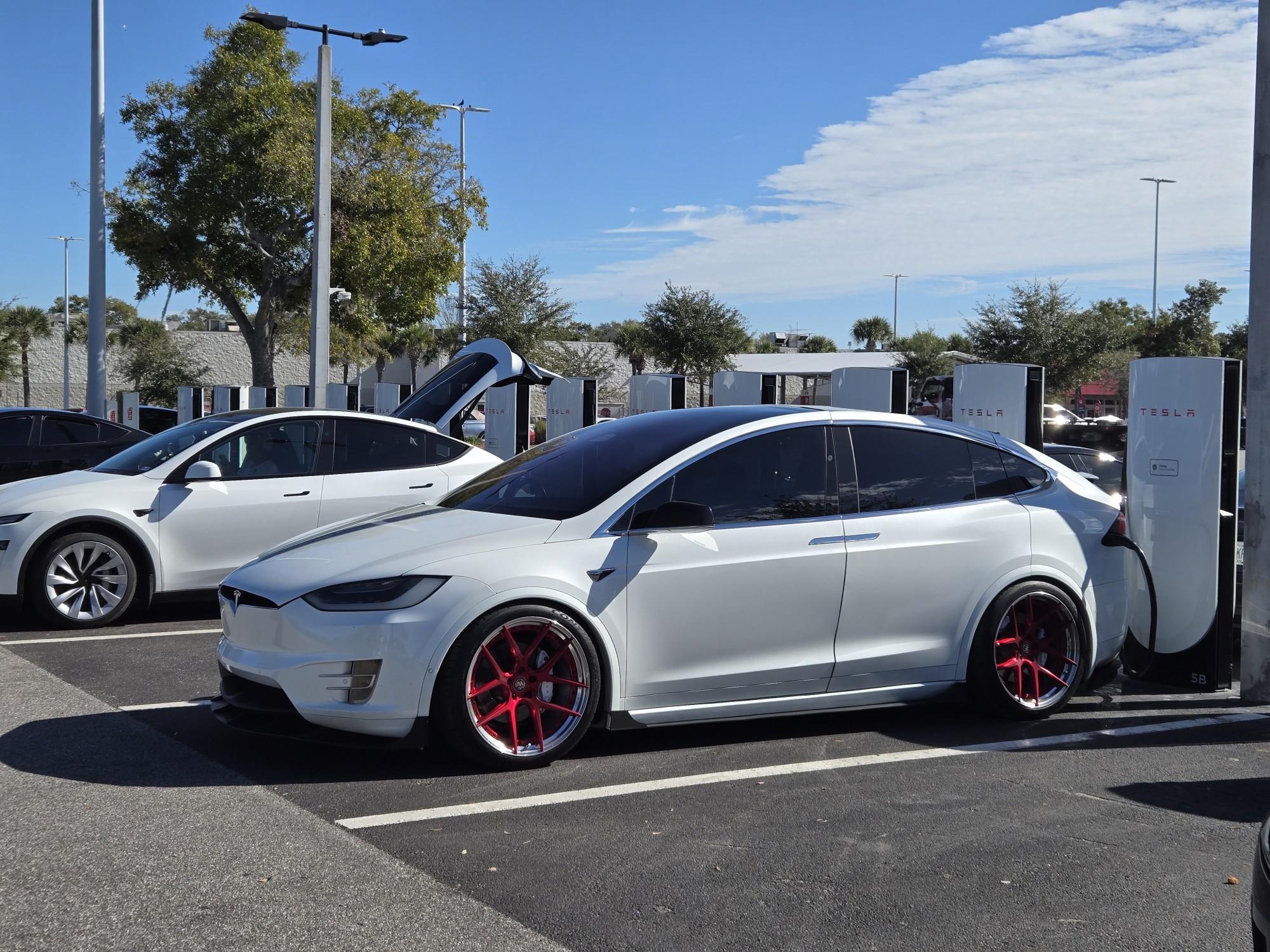 Target Ocala | Ocala, FL | EV Station