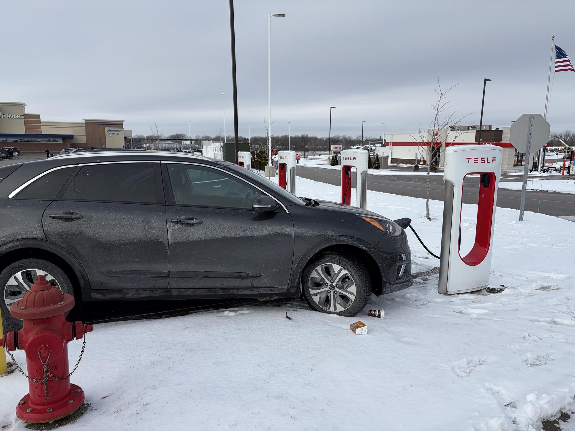 Meijer | Appleton, WI | EV Station