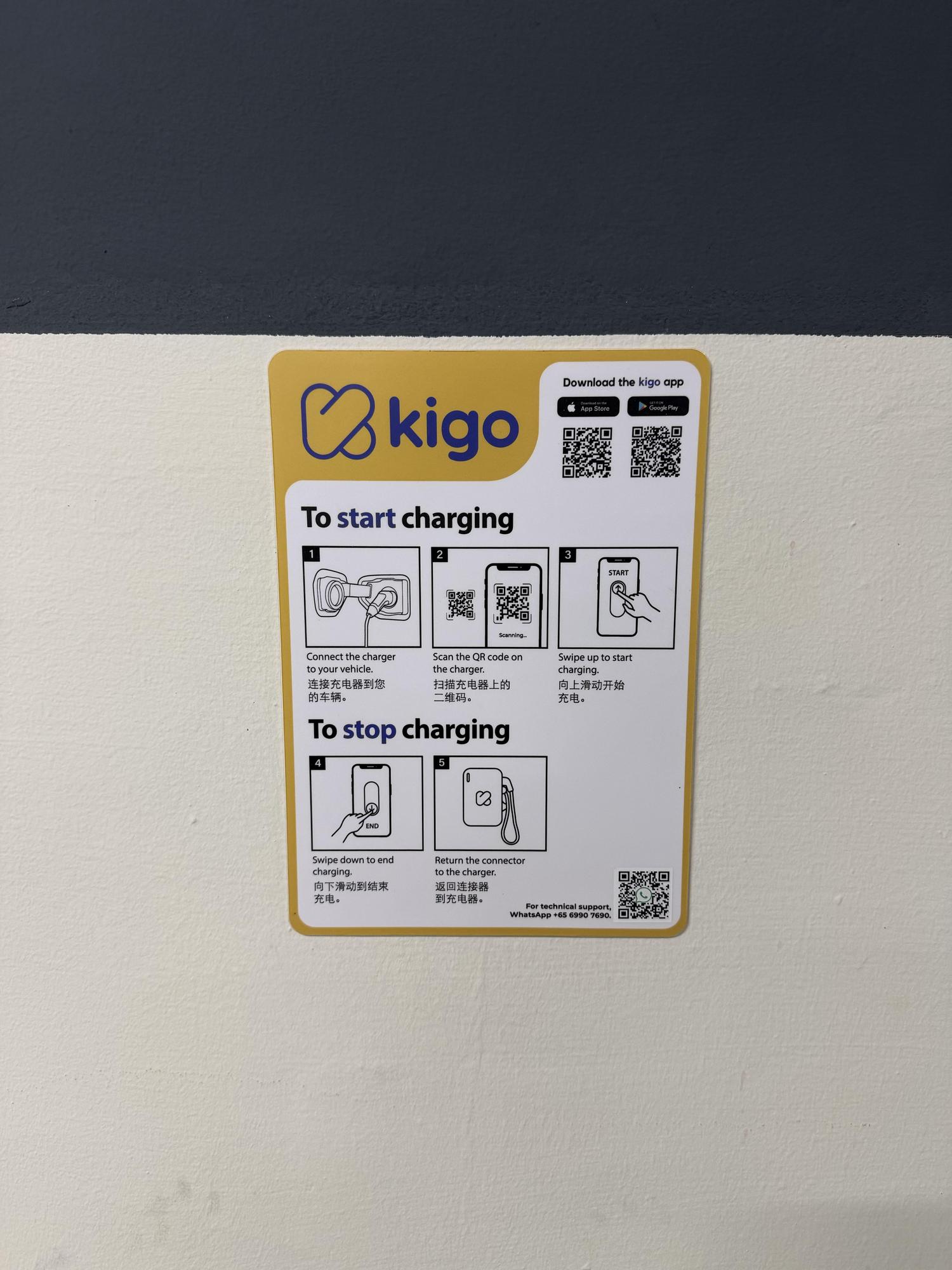 Bugis Junction - Kigo | 7500A North Bridge Road, #07-01, Singapore | EV ...