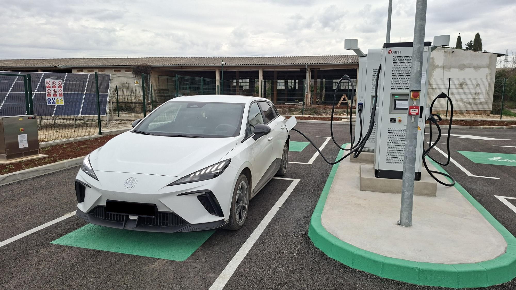 Plinara Pula | Pula, Istarska županija | EV Station