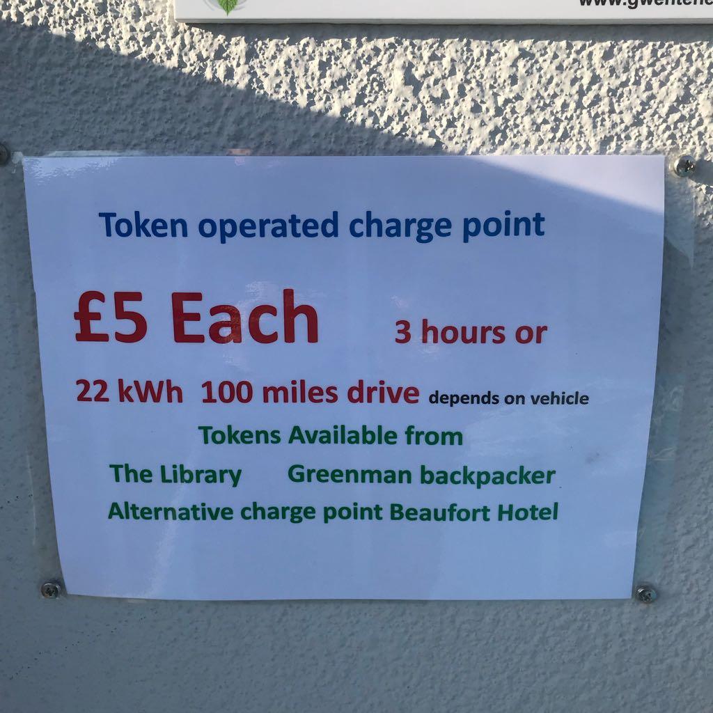 Chepstow Community Library | PlugShare