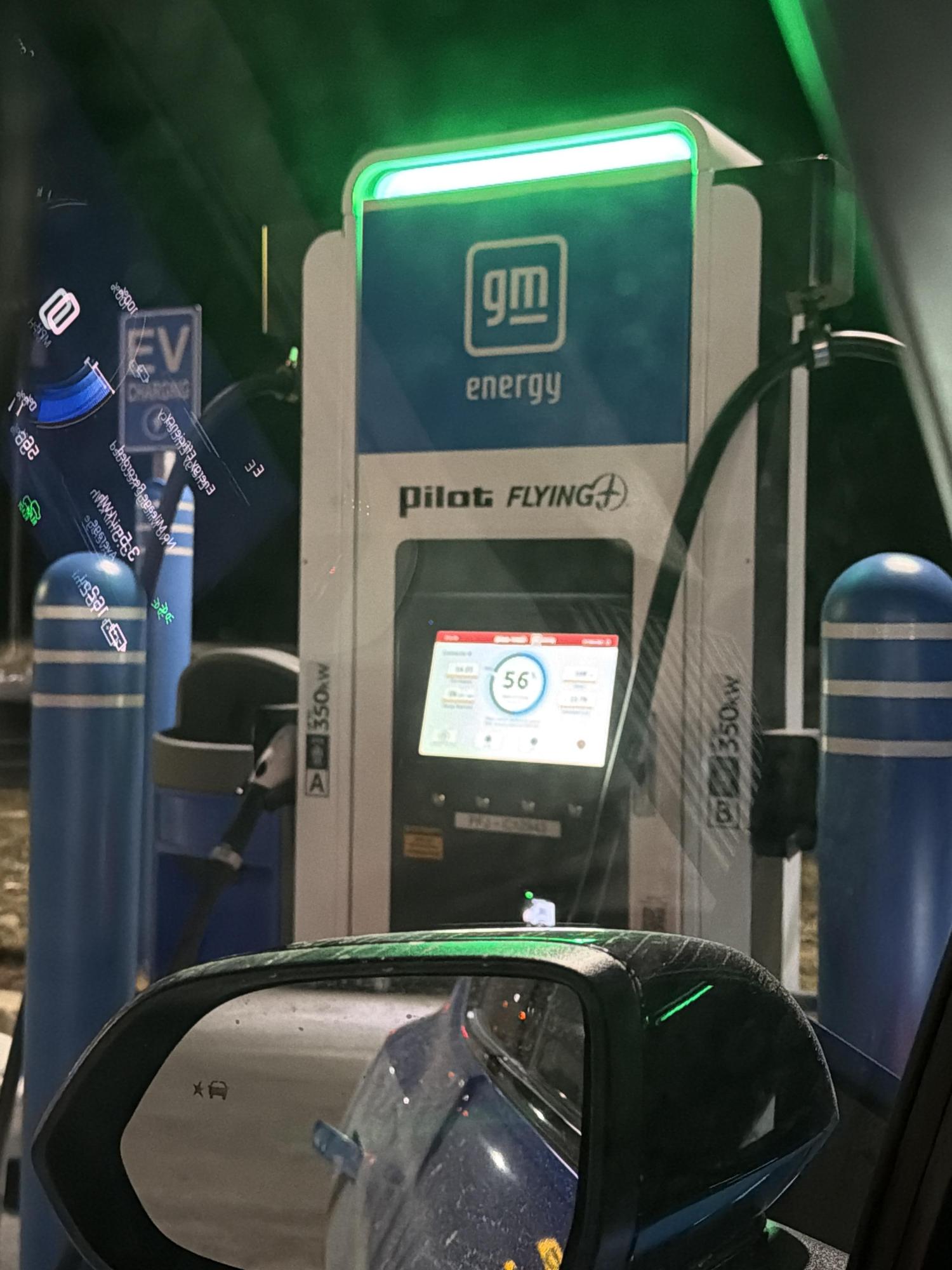 Pilot Travel Center | Eaton, OH | EV Station