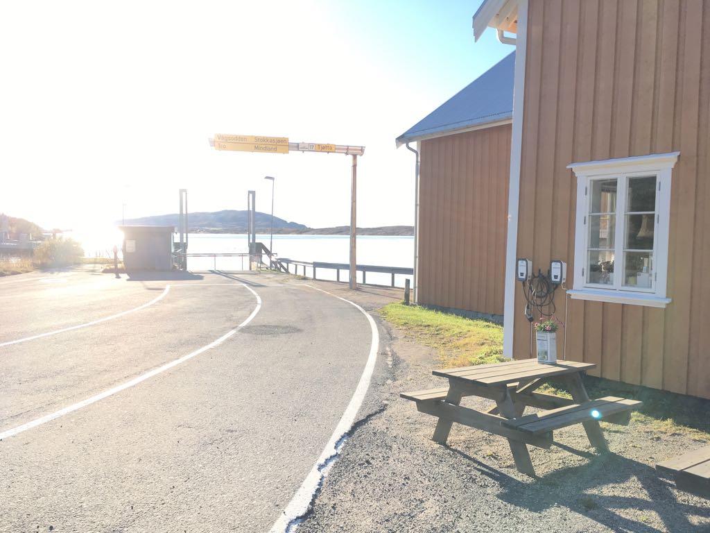 Forvik kaffebrenneri | Helgelandskysten, 8976 Vevelstad, Norge | EV Station