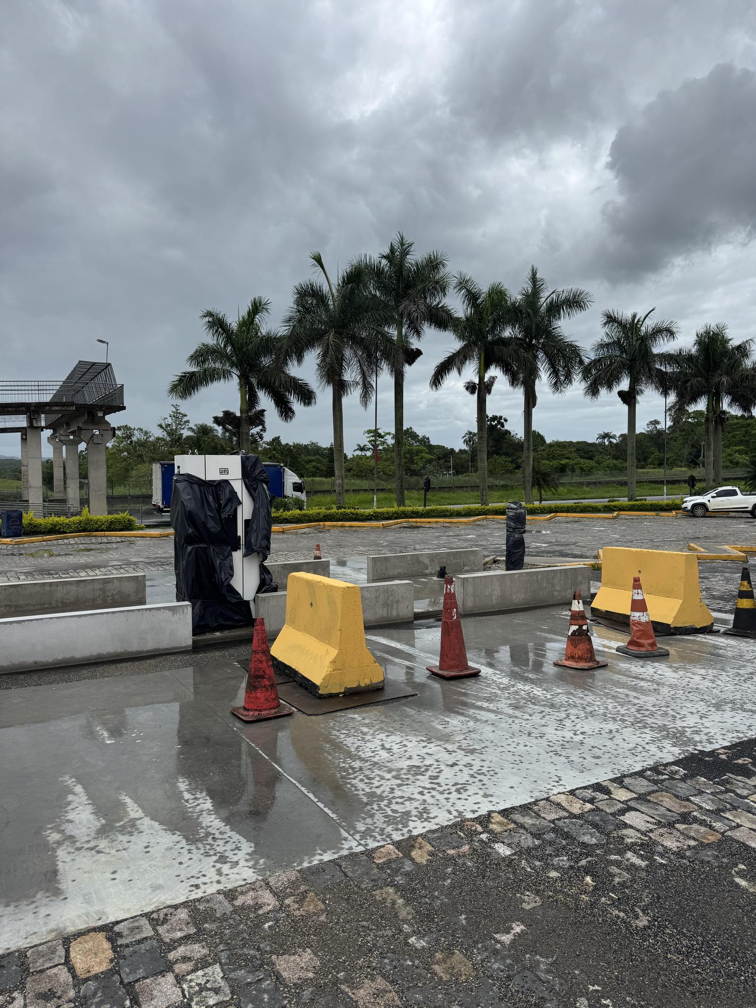 Graal Petropen | Sironja, SP | EV Station