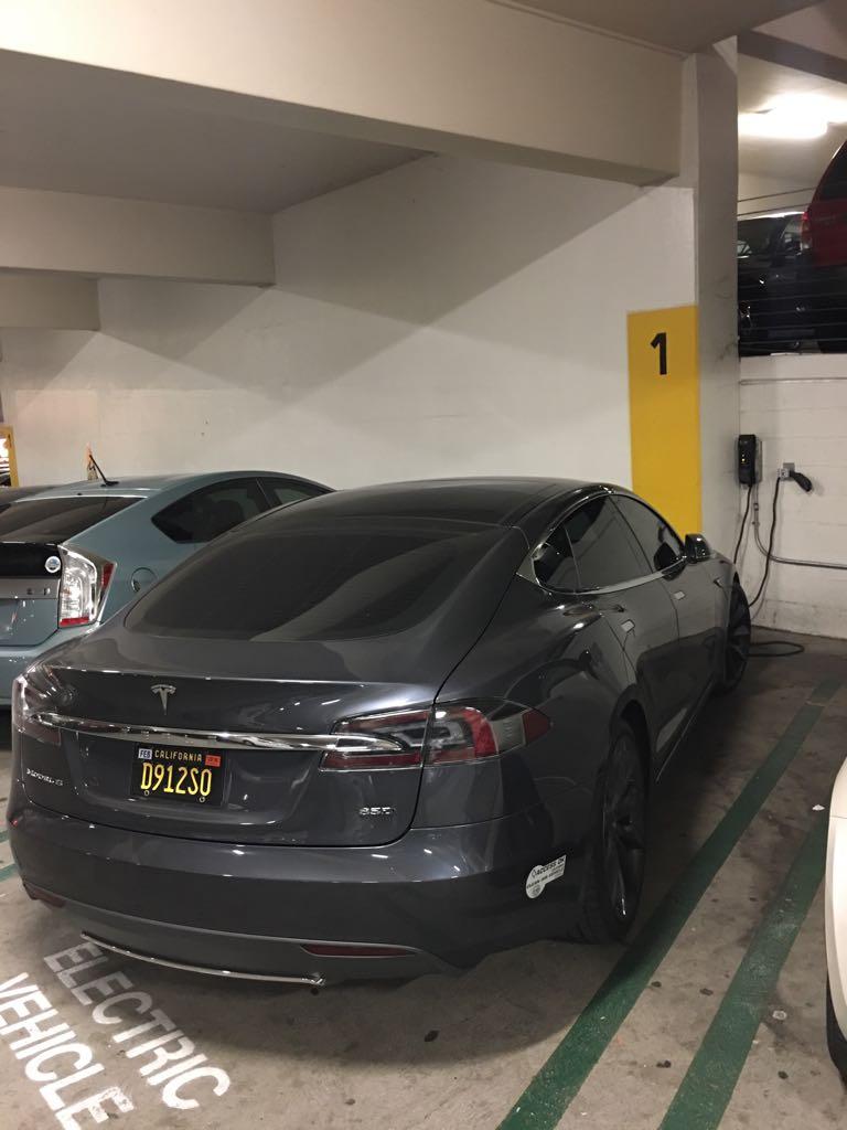 Downtown Brea - 101 S Brea Blvd Garage | Brea, CA | EV Station