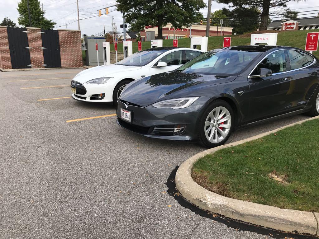 Macedonia Commons | Macedonia, OH | EV Station
