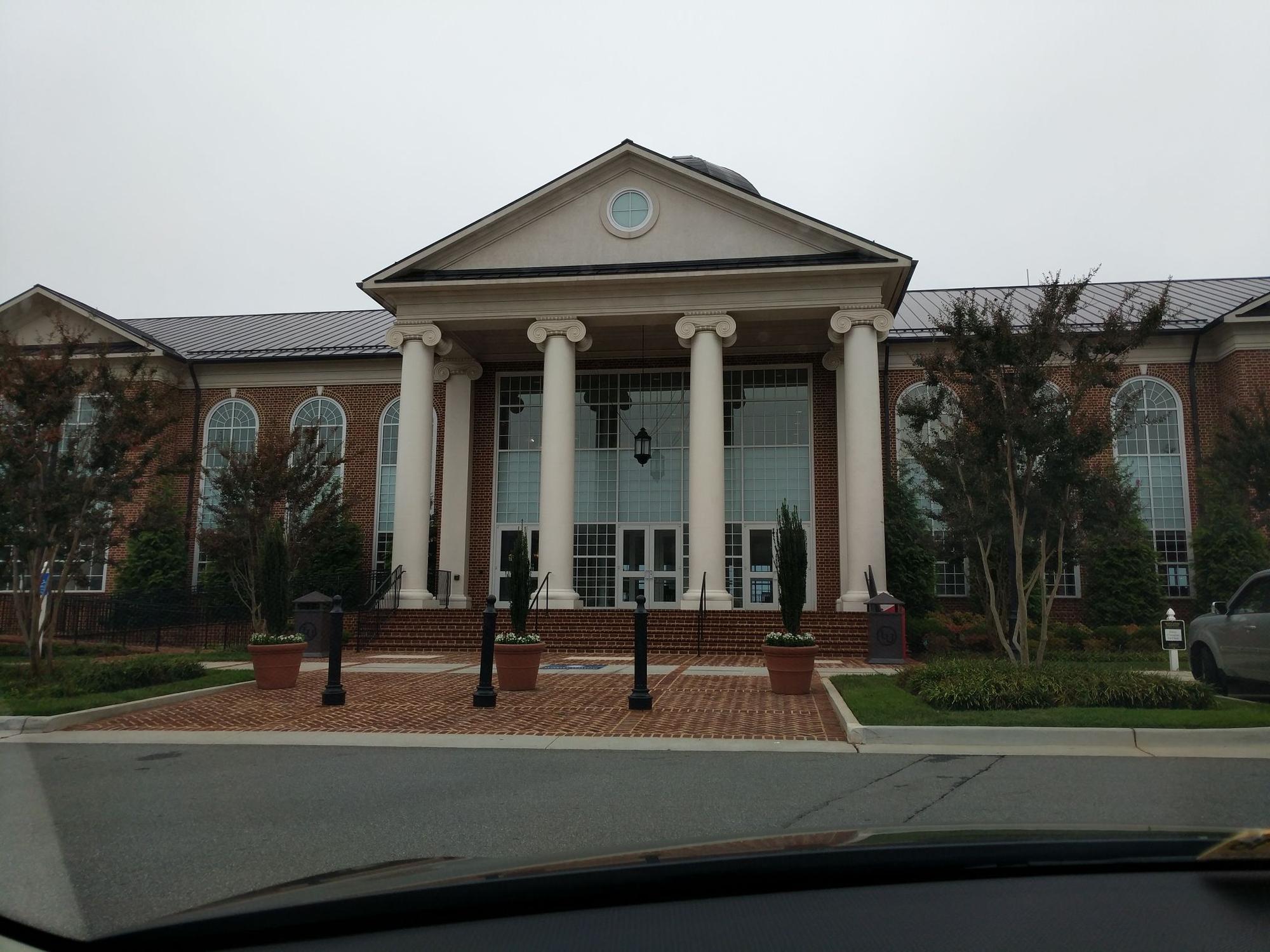 Liberty University - Hancock Welcome Center | Lynchburg, VA | EV Station
