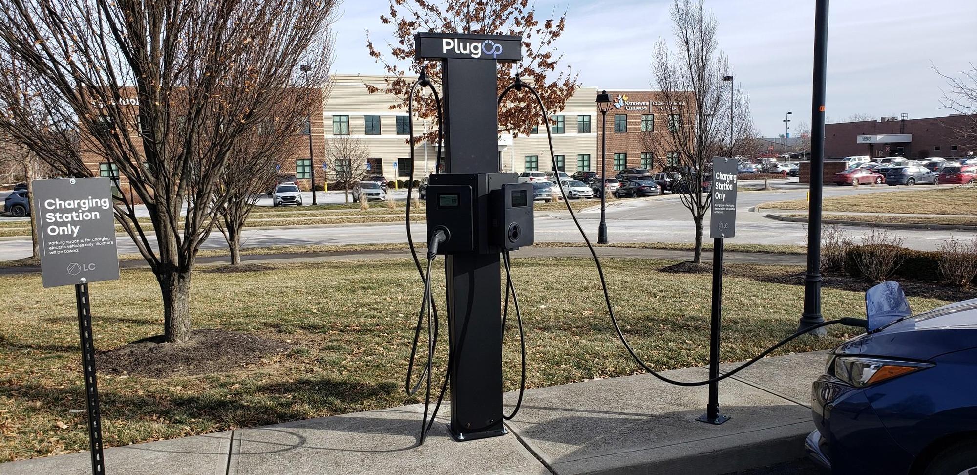 LC Hilliard - Southwest | Hilliard, OH | EV Station