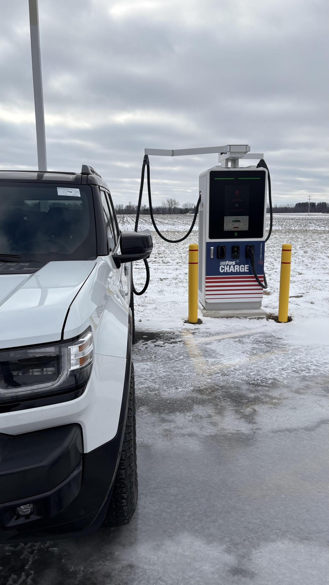 Express Stop Pinconning | Pinconning, MI | EV Station