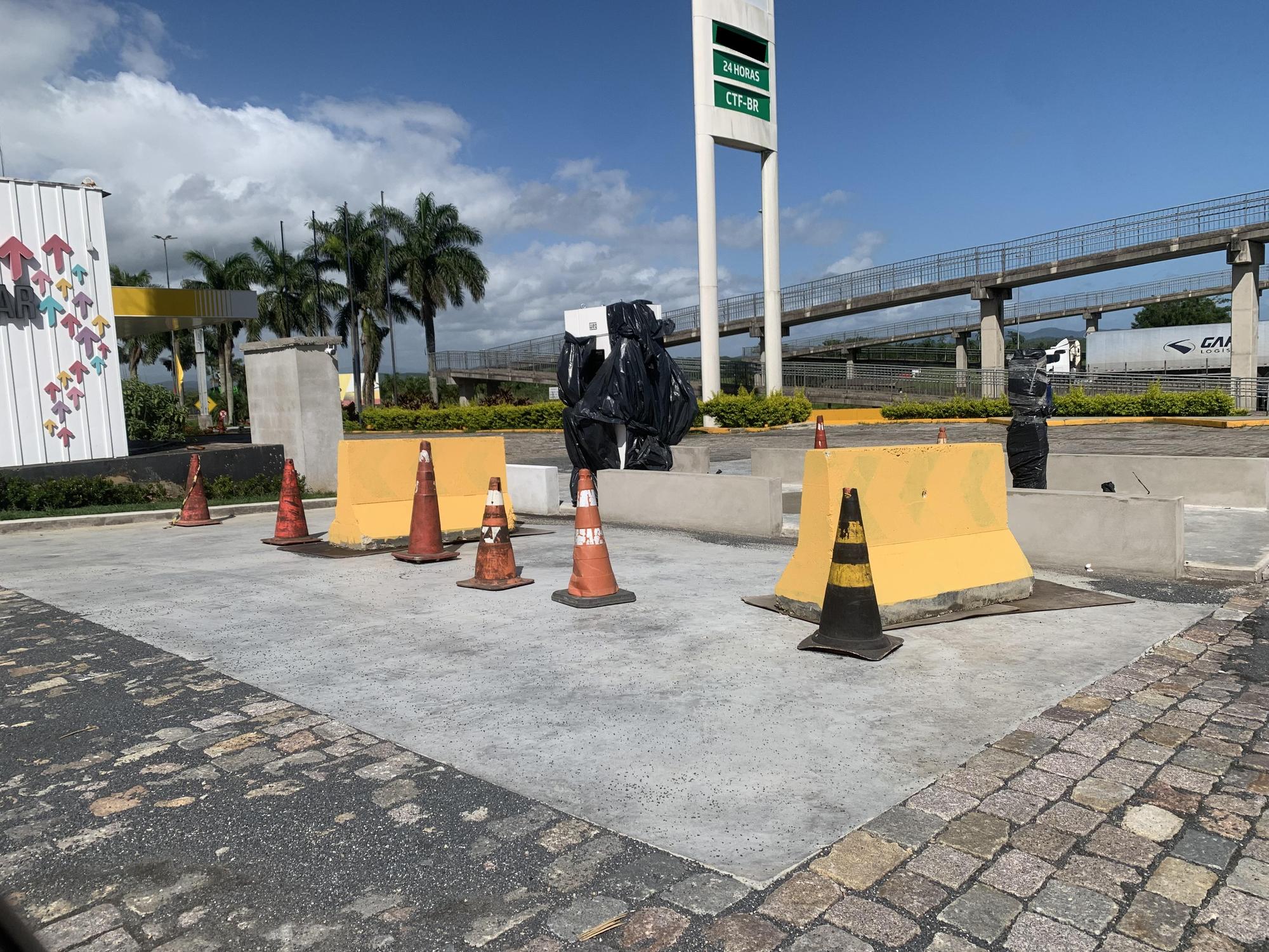 Graal Petropen | Sironja, SP | EV Station