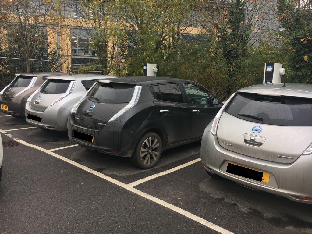 Nissan Renault Maple Cross | Maple Cross, England | EV Station