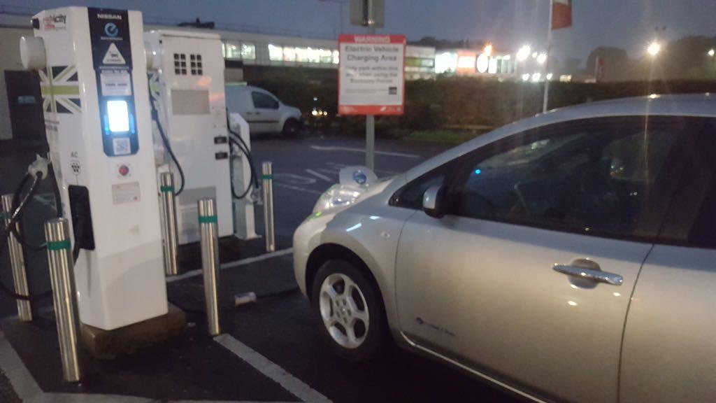 Welcome Break Keele Northbound Services M6 (1) | Newcastle-under-Lyme ...