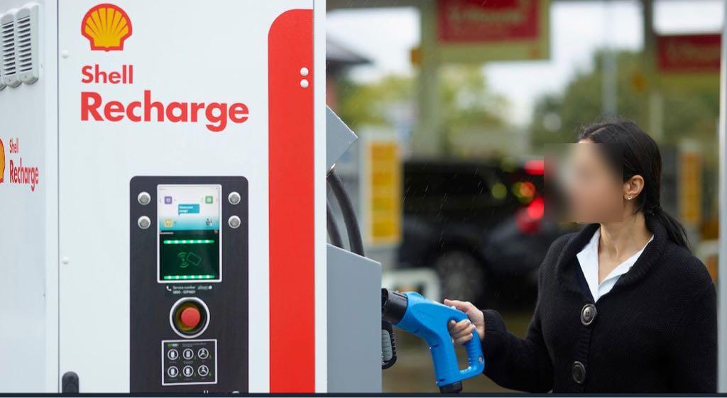 Shell Little Waitrose Derby | Willington, England | EV Station