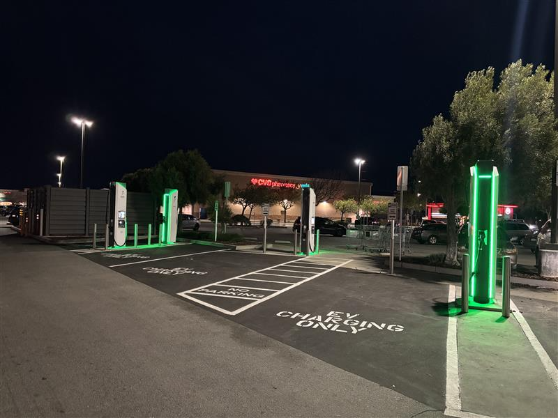 Soledad Foods Co | Soledad, CA | EV Station