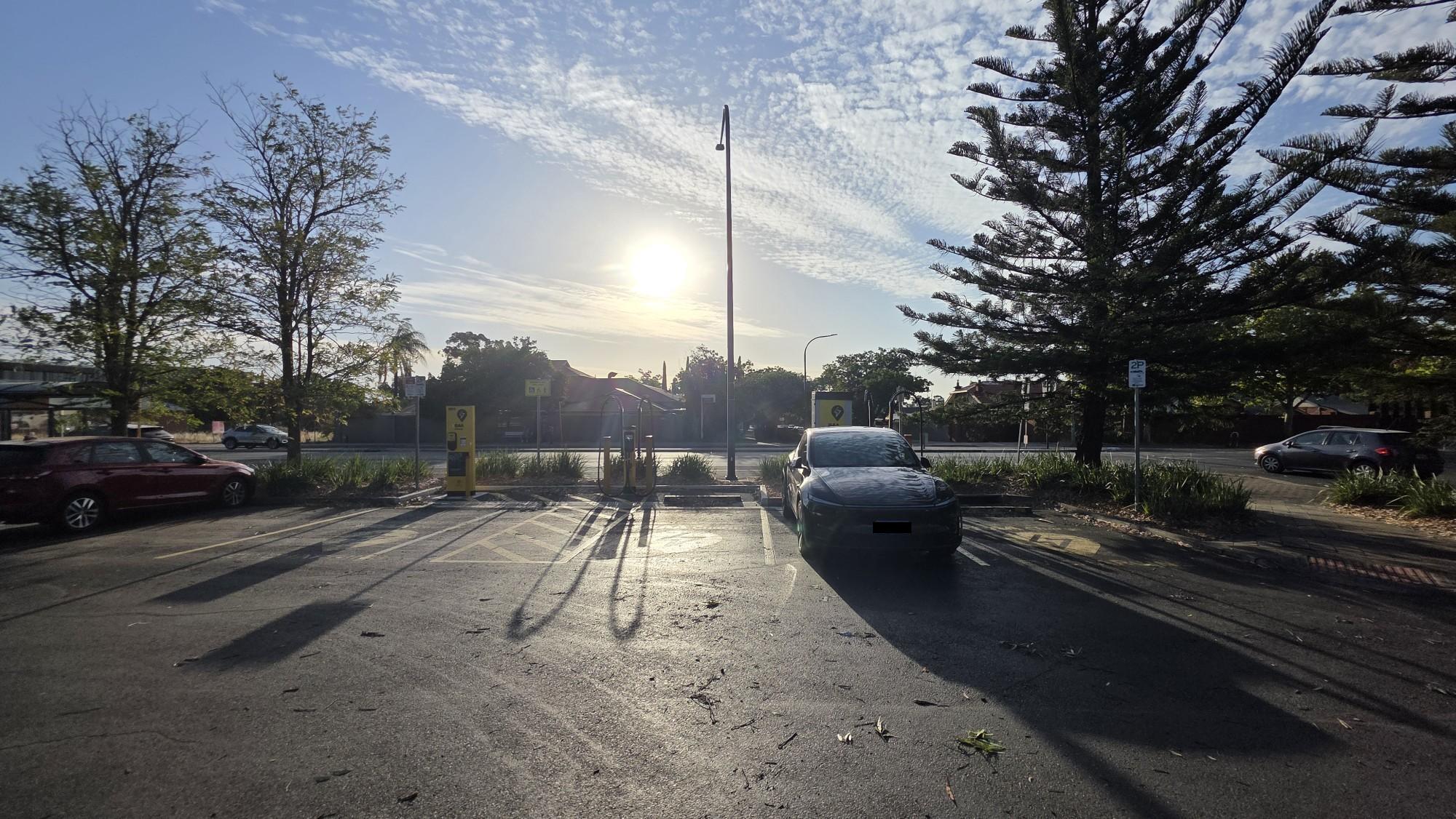 Burnside Council | Tusmore, SA | EV Station