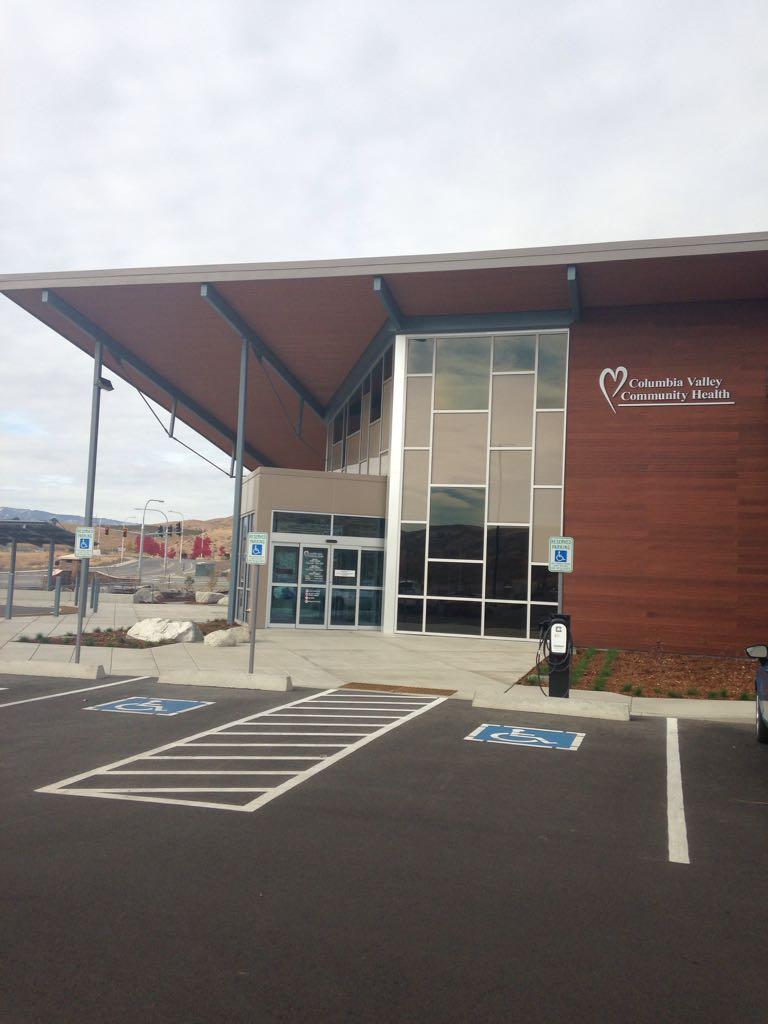 Columbia Valley Community Health | Chelan, WA | EV Station