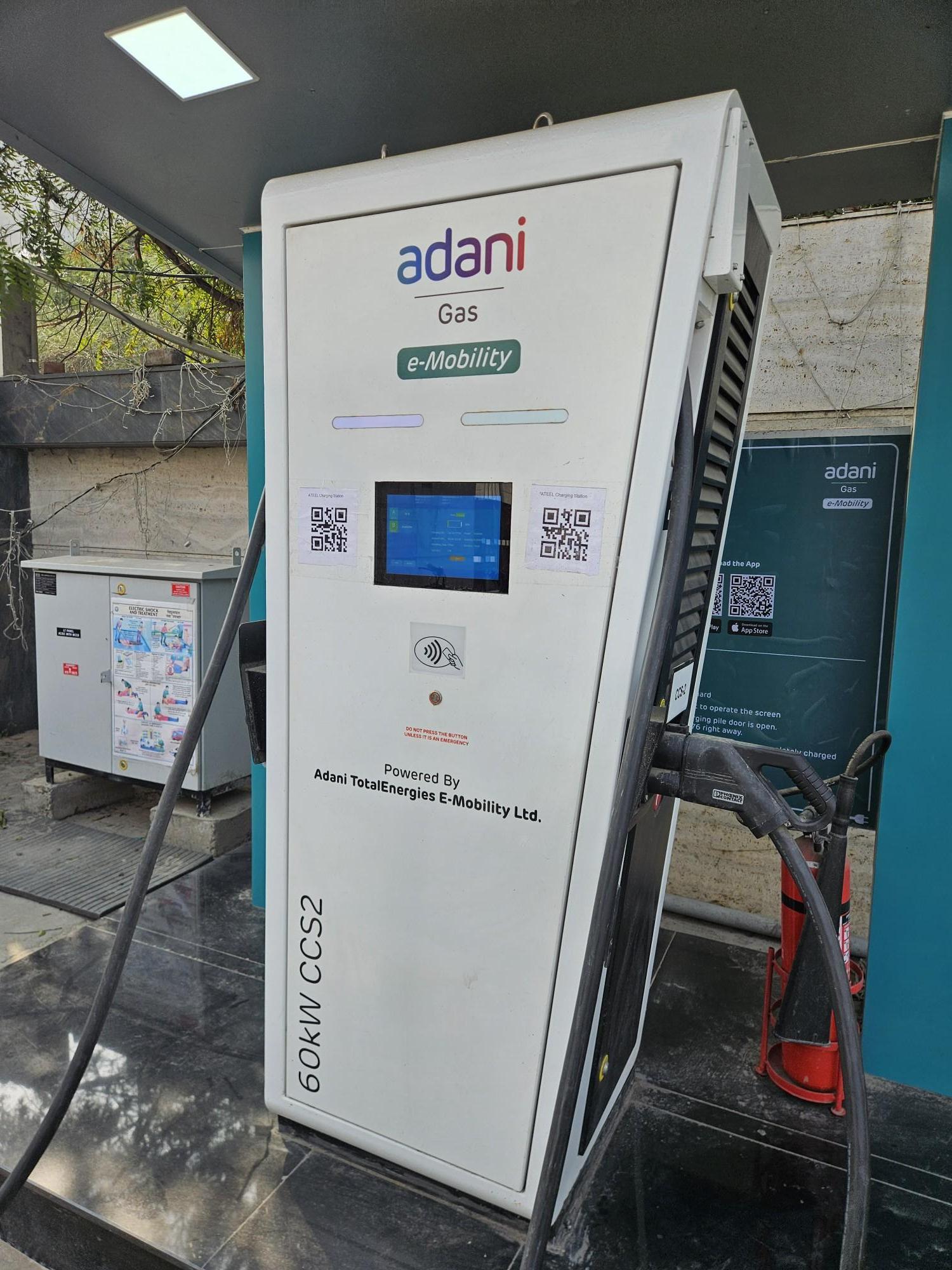 Red Apple Hotel | Sangrur, PB | EV Station