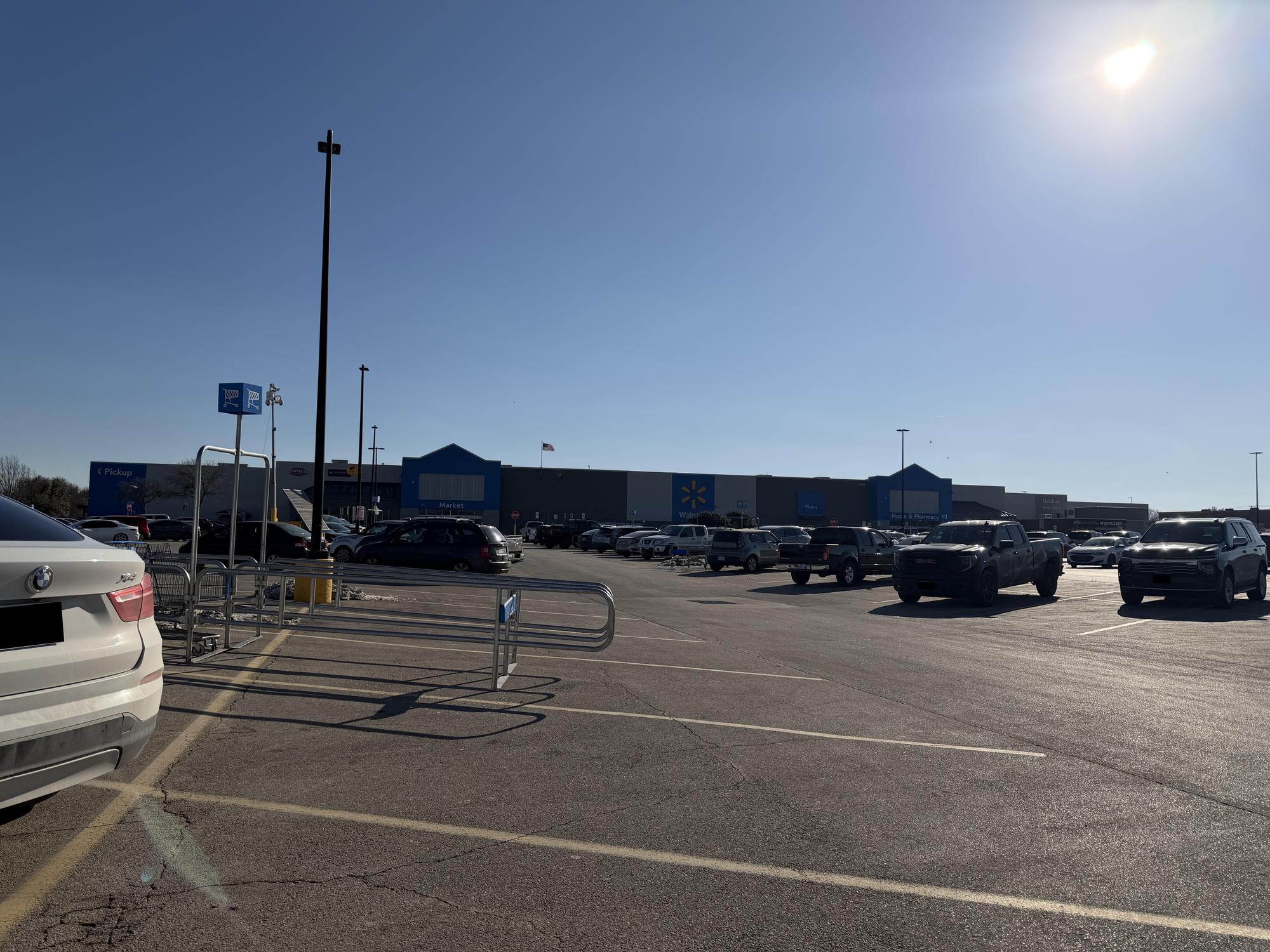 Walmart Supercenter #2978 (Coming Soon) | Fort Worth, TX | EV Station