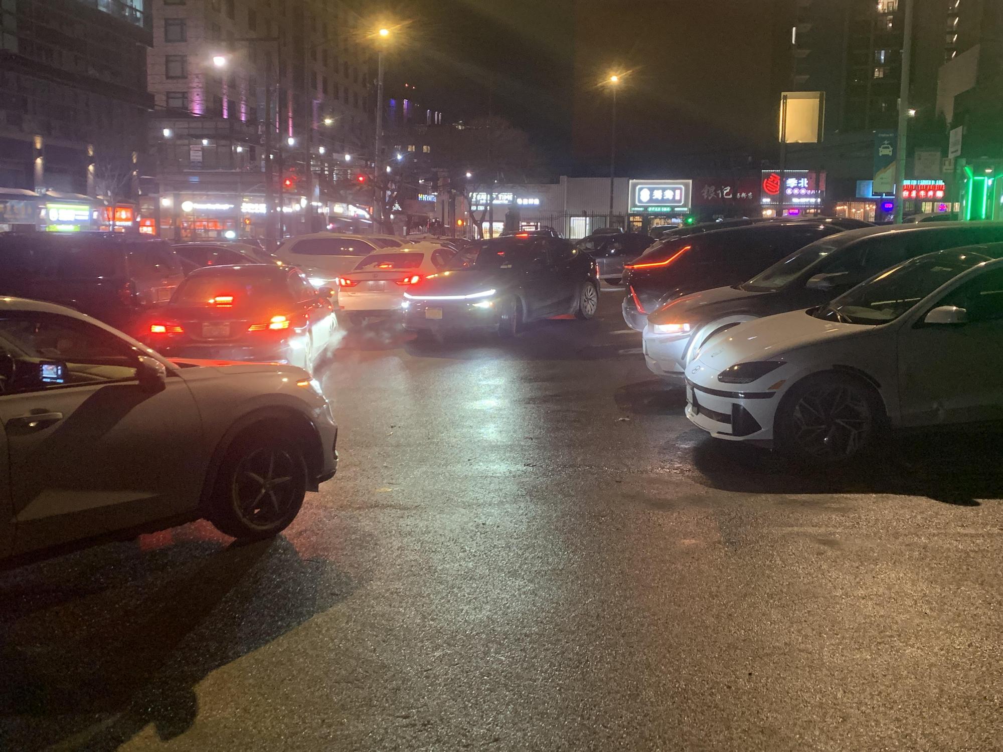Flushing #2 Municipal Parking | 38-01 Prince St, Flushing, NY 11354 ...