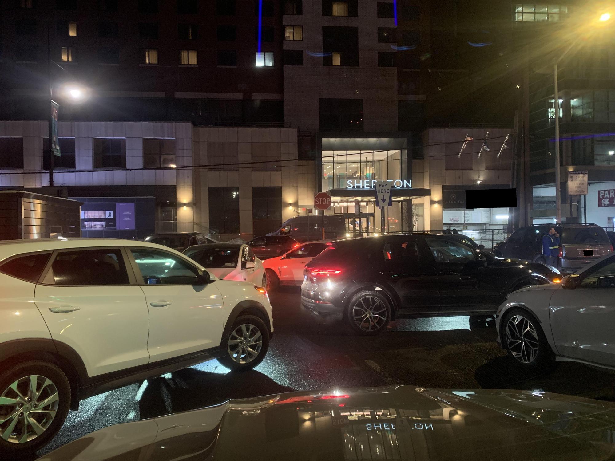Flushing #2 Municipal Parking | 38-01 Prince St, Flushing, NY 11354 ...