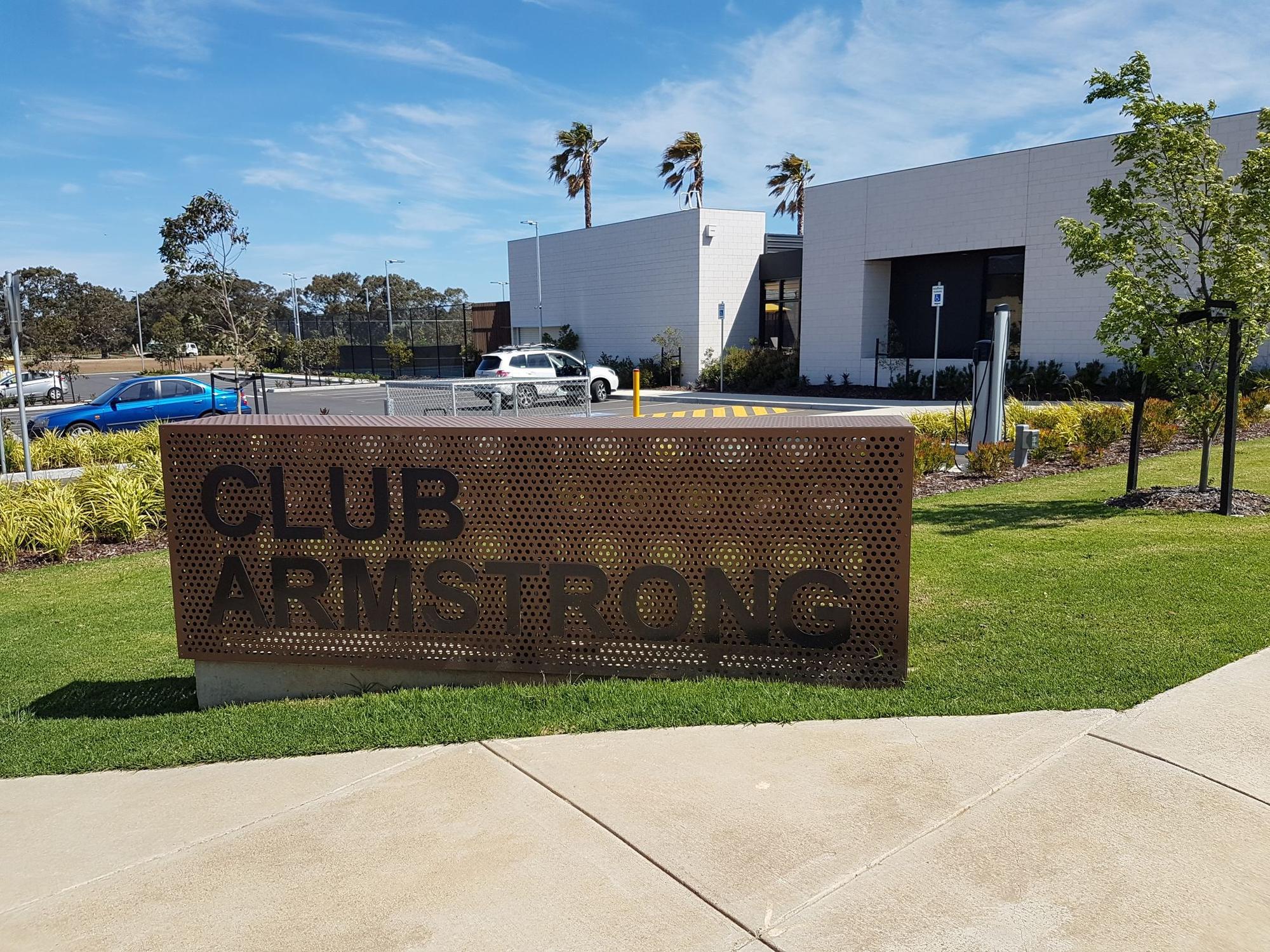 Club Armstrong | Mount Duneed, VIC | EV Station