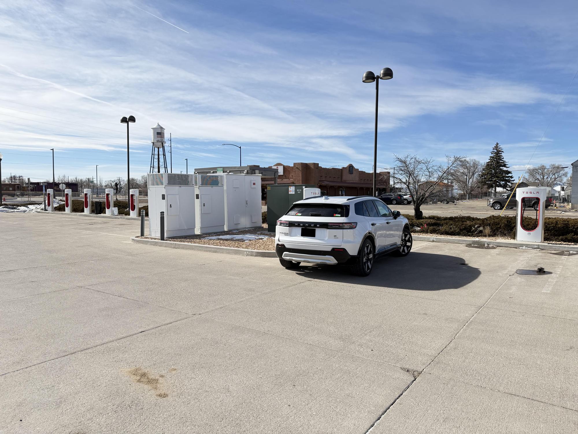 First Southwest Bank (2) | Alamosa, CO | EV Station