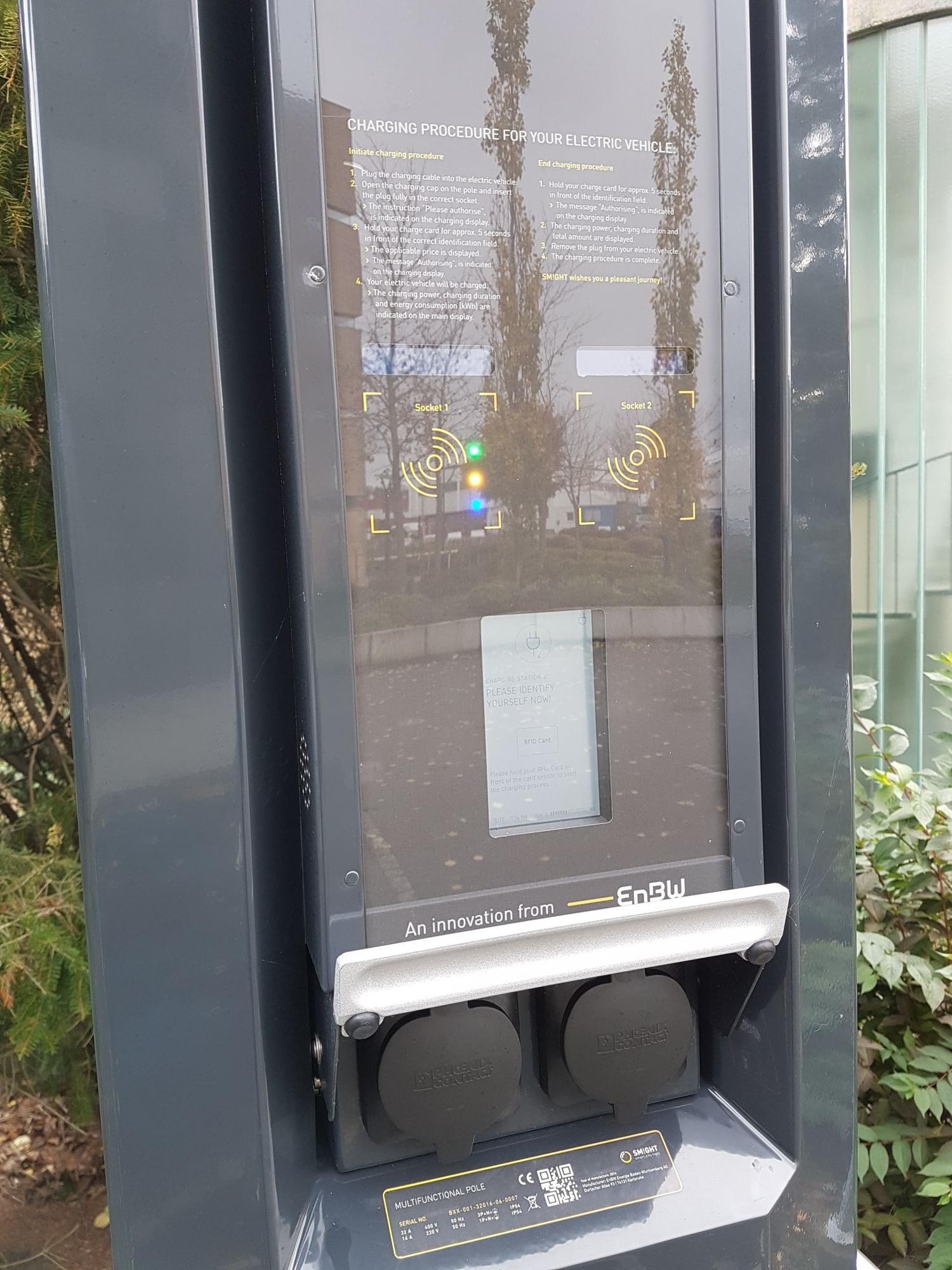 Lyse Energi | Stavanger, Rogaland | EV Station