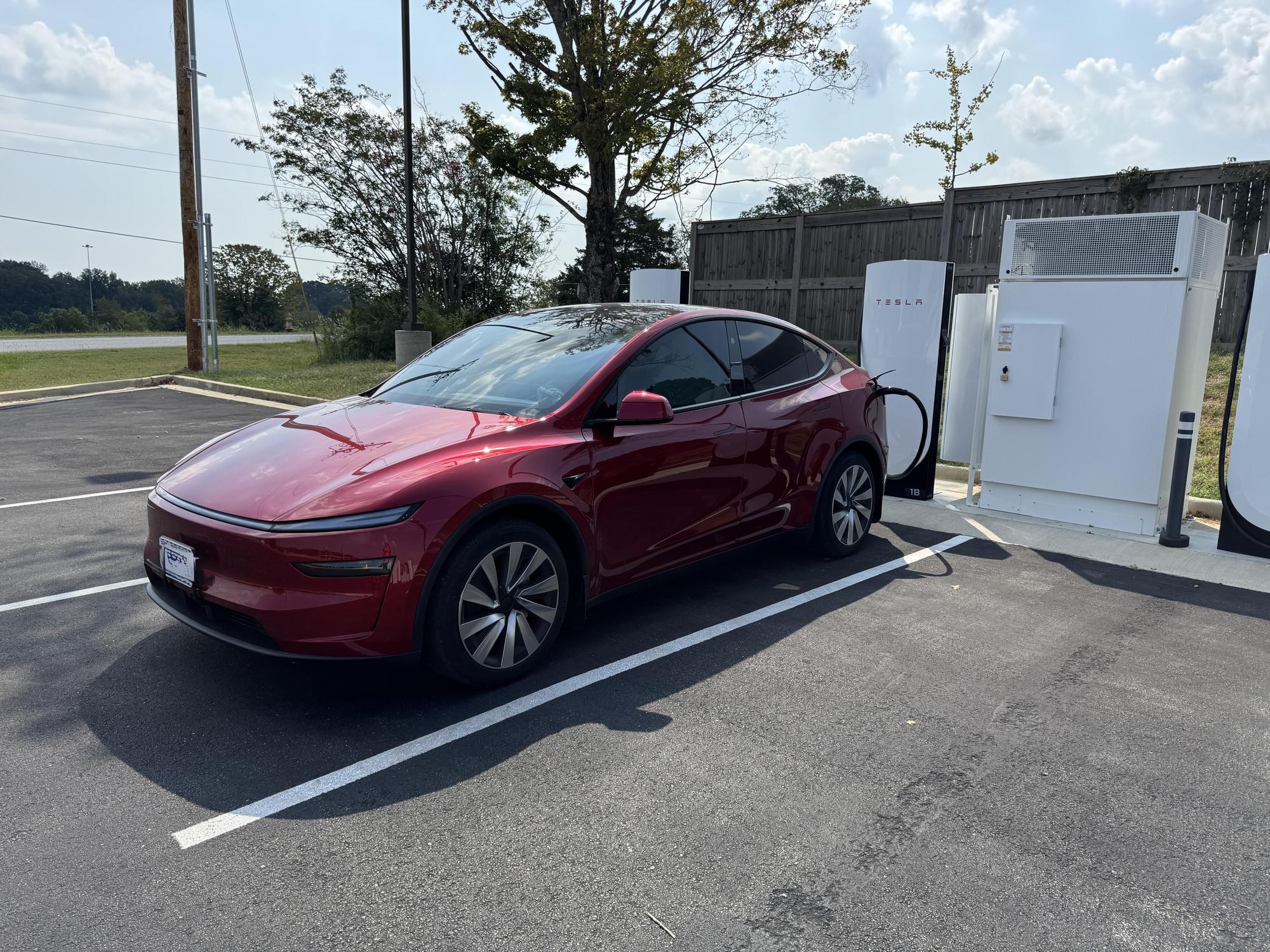 Sprint Mart | Corinth, MS | EV Station