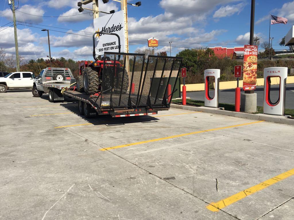 Sheetz | Breezewood, PA | EV Station